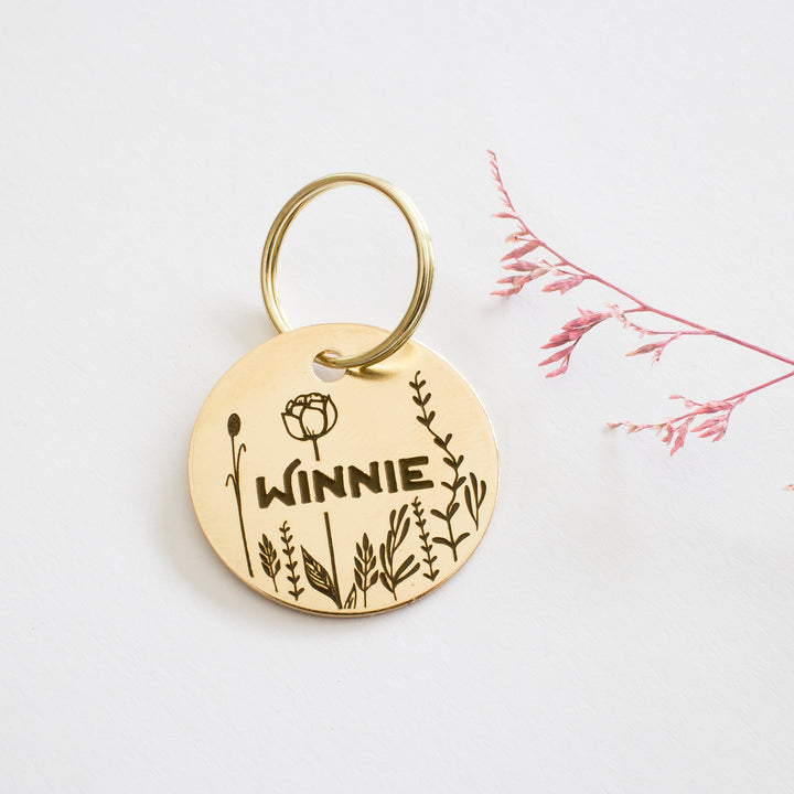 Dog ID tags – Drive 'Til Dawn